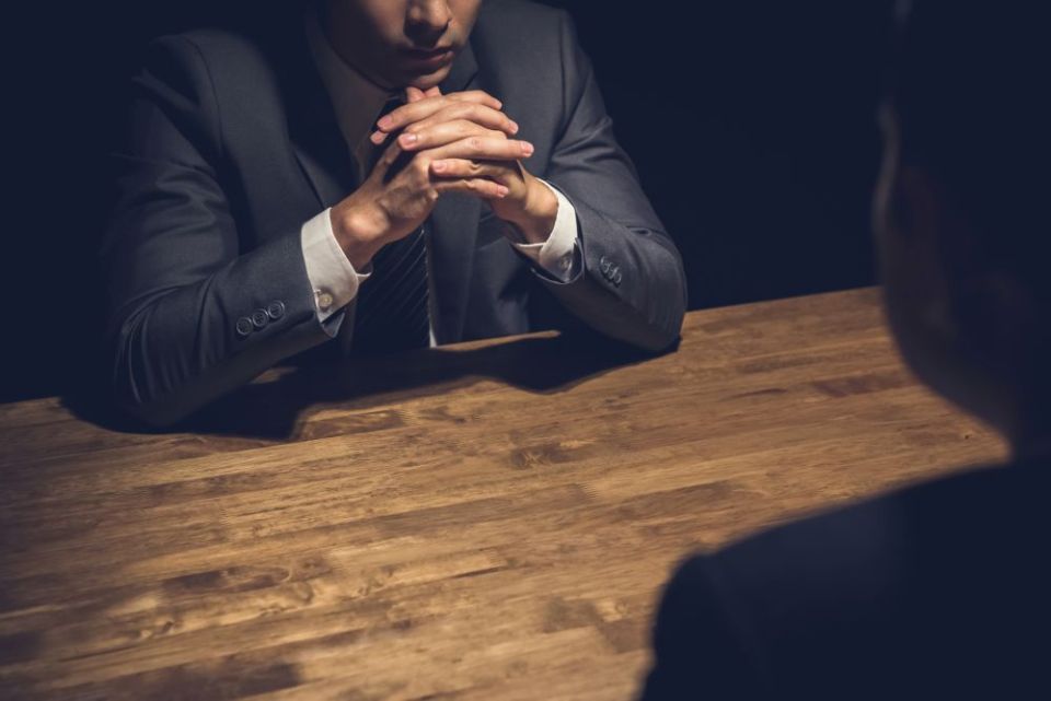 Is a Voluntary Police Interview Serious and Should You Attend? - Tyler ...