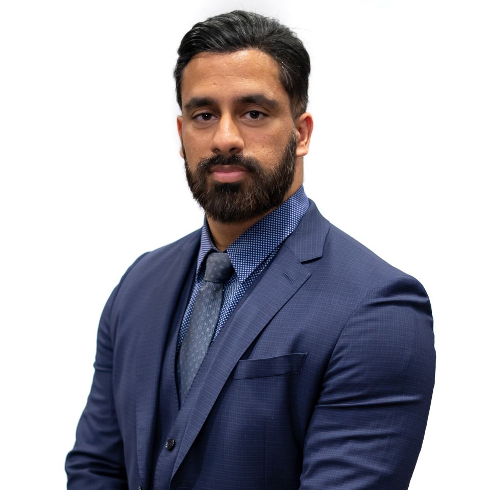 Aman Mahroof - Tyler Hoffman Solicitors